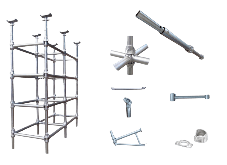 System Scaffolding – Lucid Group of Companies